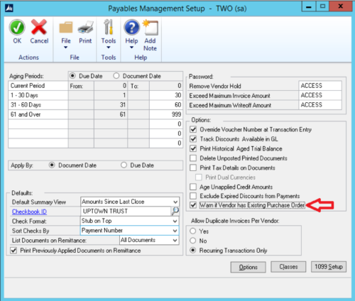Microsoft Dynamics GP Features You May Not Be Using | Cargas