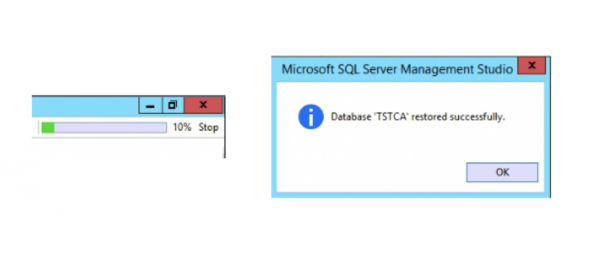 How to Restore Transaction Log Backups in SQL Server 2016 to a Specific ...