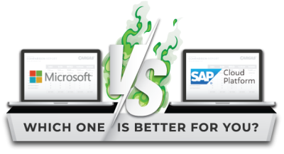 Microsoft Dynamics 365 Sales vs. SAP Sales Cloud | Cargas