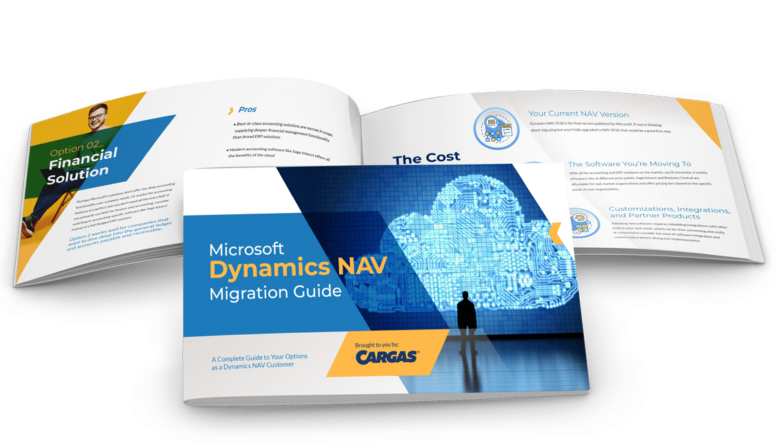 Dynamics NAV Migration Guide: Everything You Need to Know