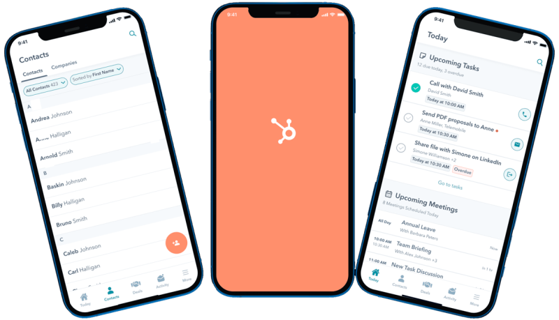 Hubspot Crm Get Ready For Growth Cargas