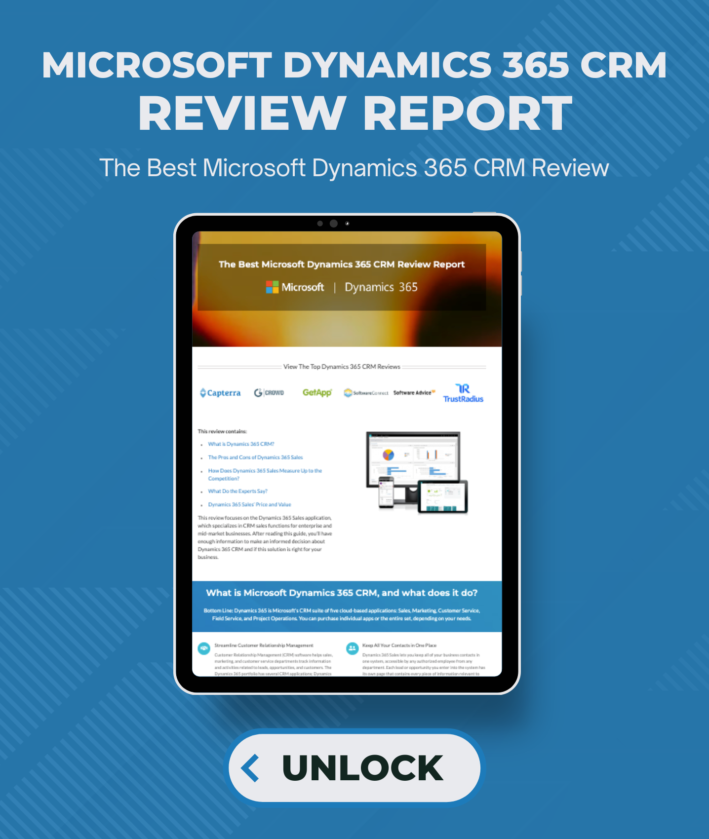 Microsoft Dynamics 365 CRM Review: The Pros and Cons